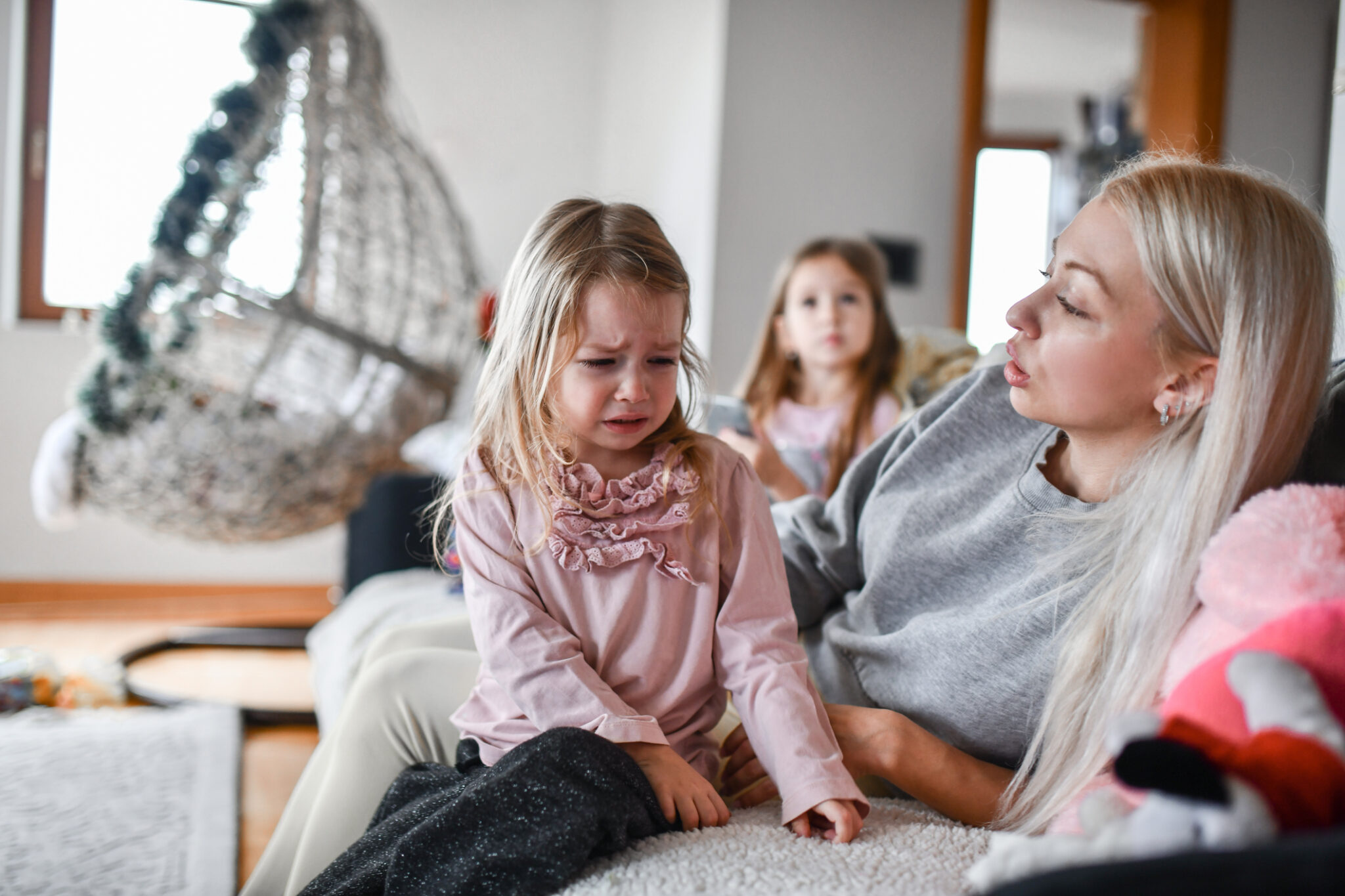 Guiding Conflict Resolution with Your Young Child – Hala Kahiki